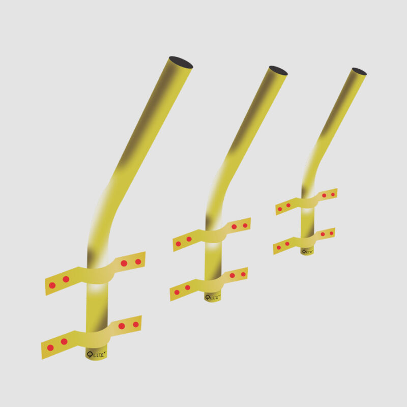 Street Light Wall Stand – QLUX Led Lights