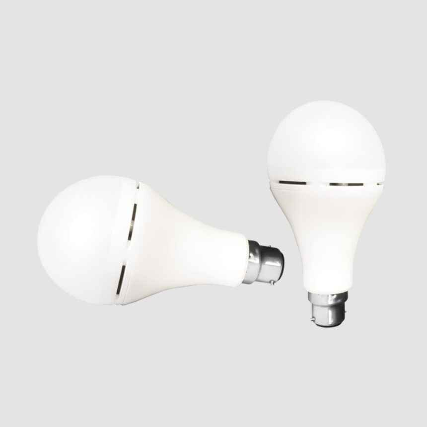 Led Bulb – Shino Series – 12 Watt – AC DC Bulb – QLUX Led Lights