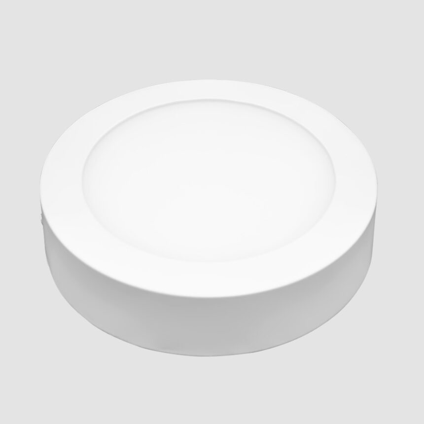 Panel Light Round | Safron Series – 15 Watt – QLUX Led Lights
